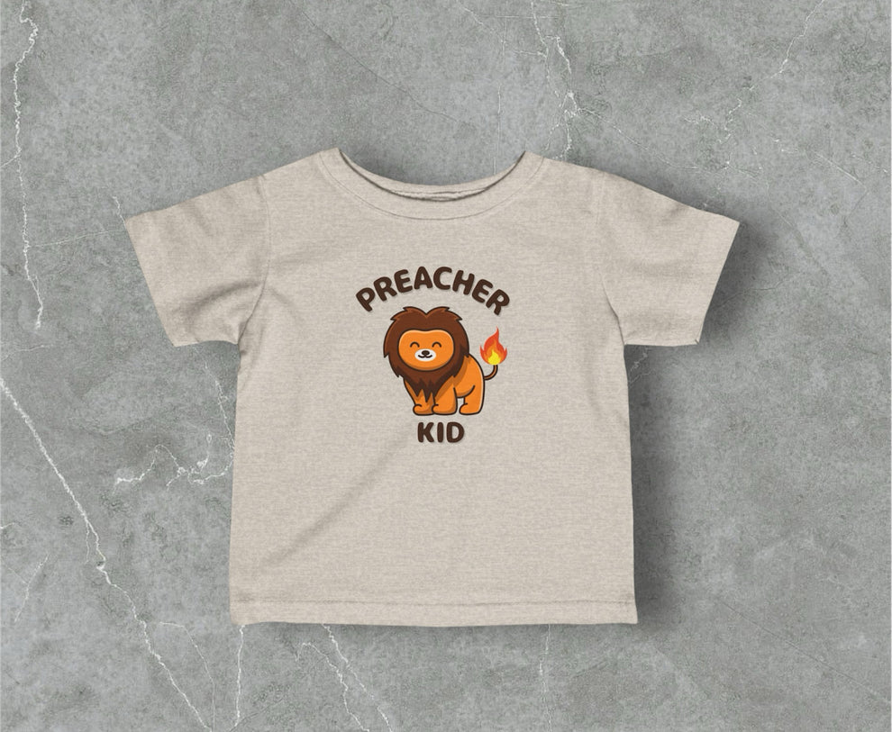 PK- Preacher Kid Jersey Tee – Pure Boundless7 Freedom