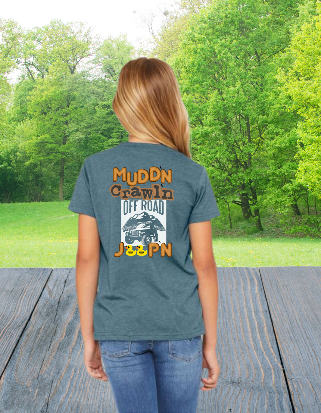 Jeep Family Collection-Quality Jeep Tees- Infants to Adults – Pure ...